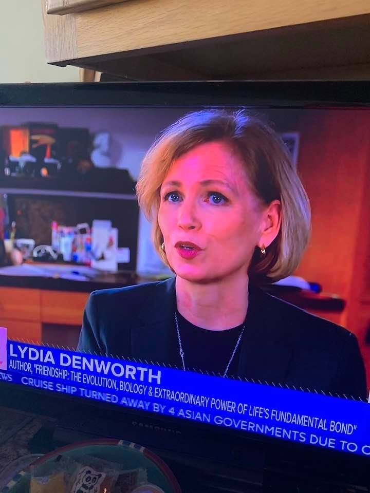 News & Events - Lydia Denworth